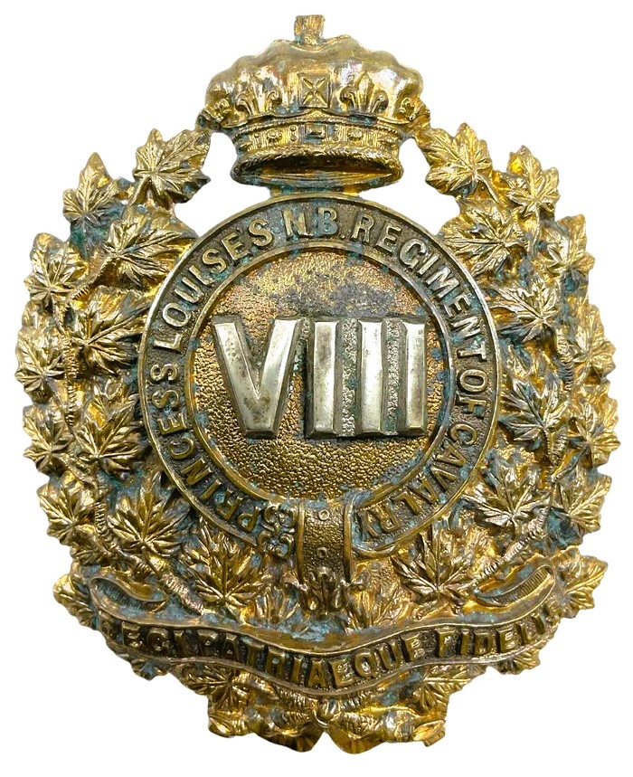 8th Canadian Hussars (Princess Louise's)