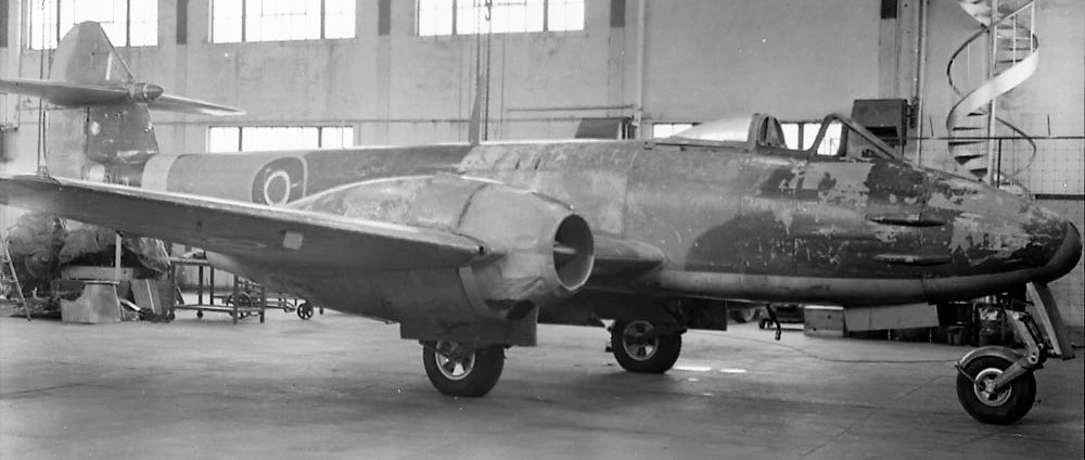 Canadian Warplanes 6: Gloster Meteor