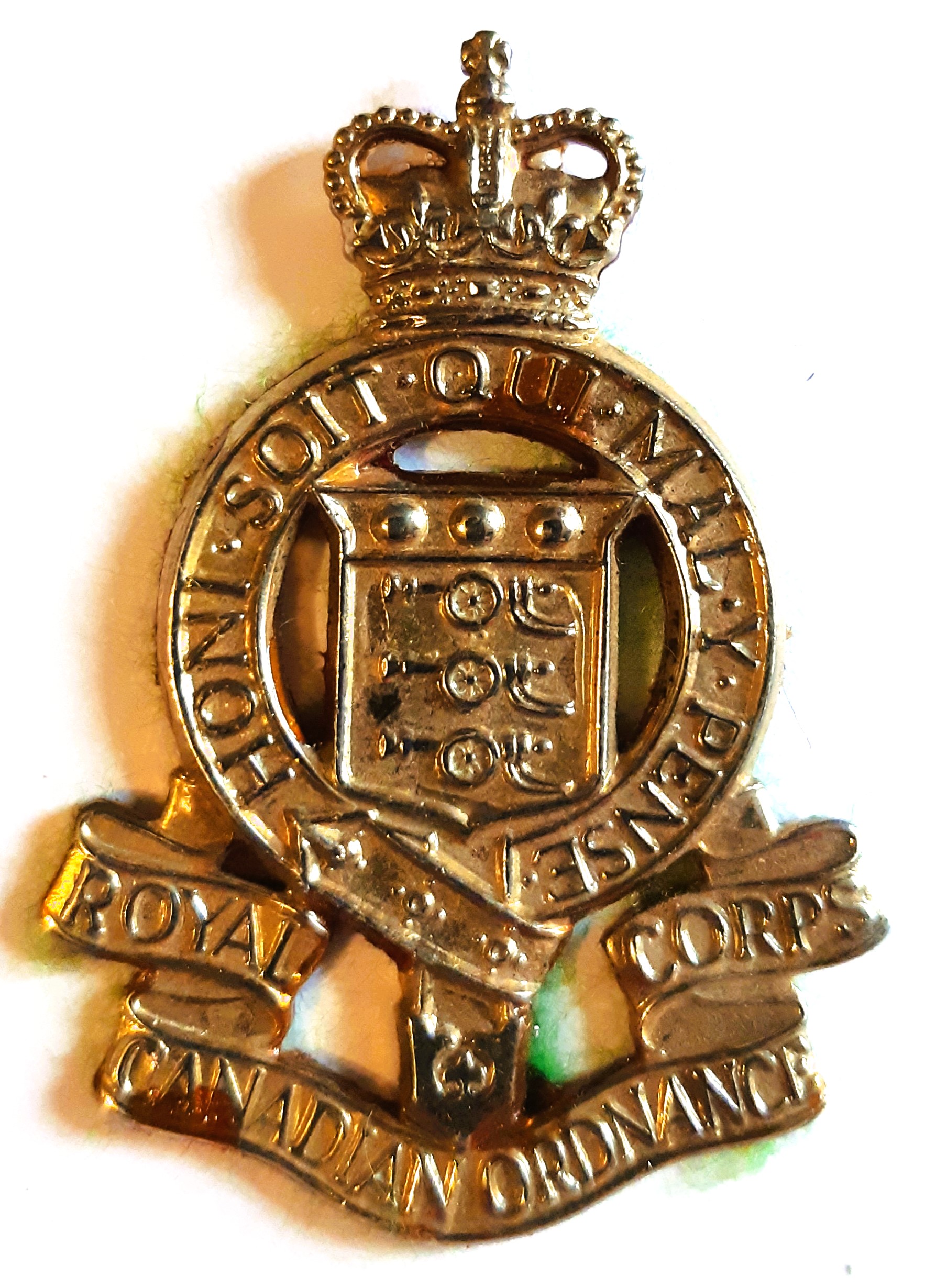 Royal Canadian Ordnance Corps (RCOC), North West Europe, 1944-1945