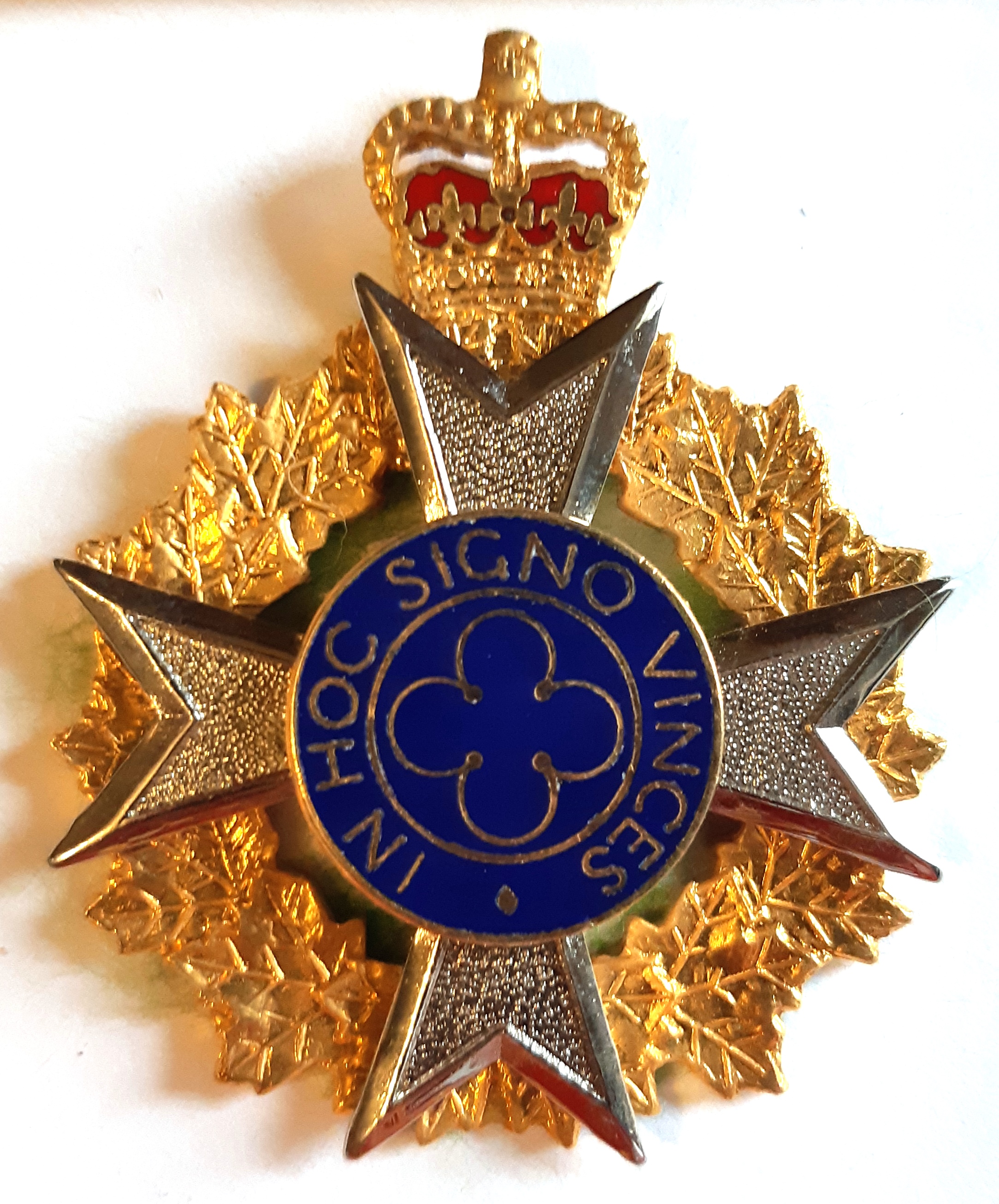 Royal Canadian Army Chaplain Corps (RCAChC) in North West Europe, 1944-1945