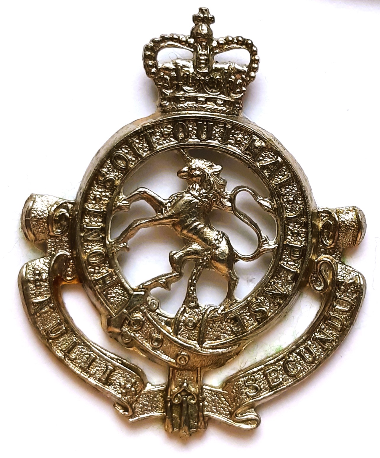 Order of precedence for units of the Canadian Armed Forces (YSHS, FRM ...