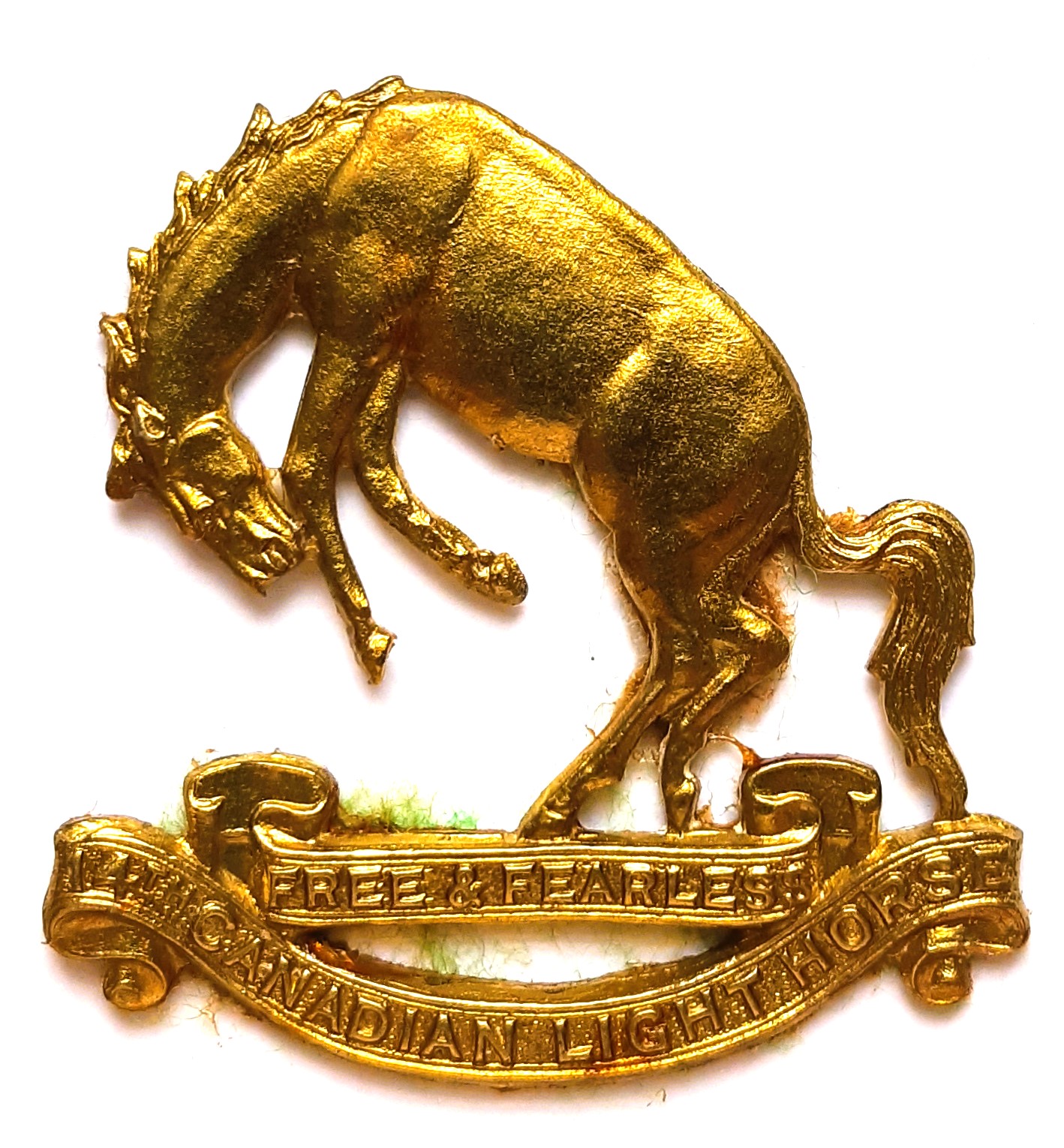 Canadian Expeditionary Force (3) Cavalry