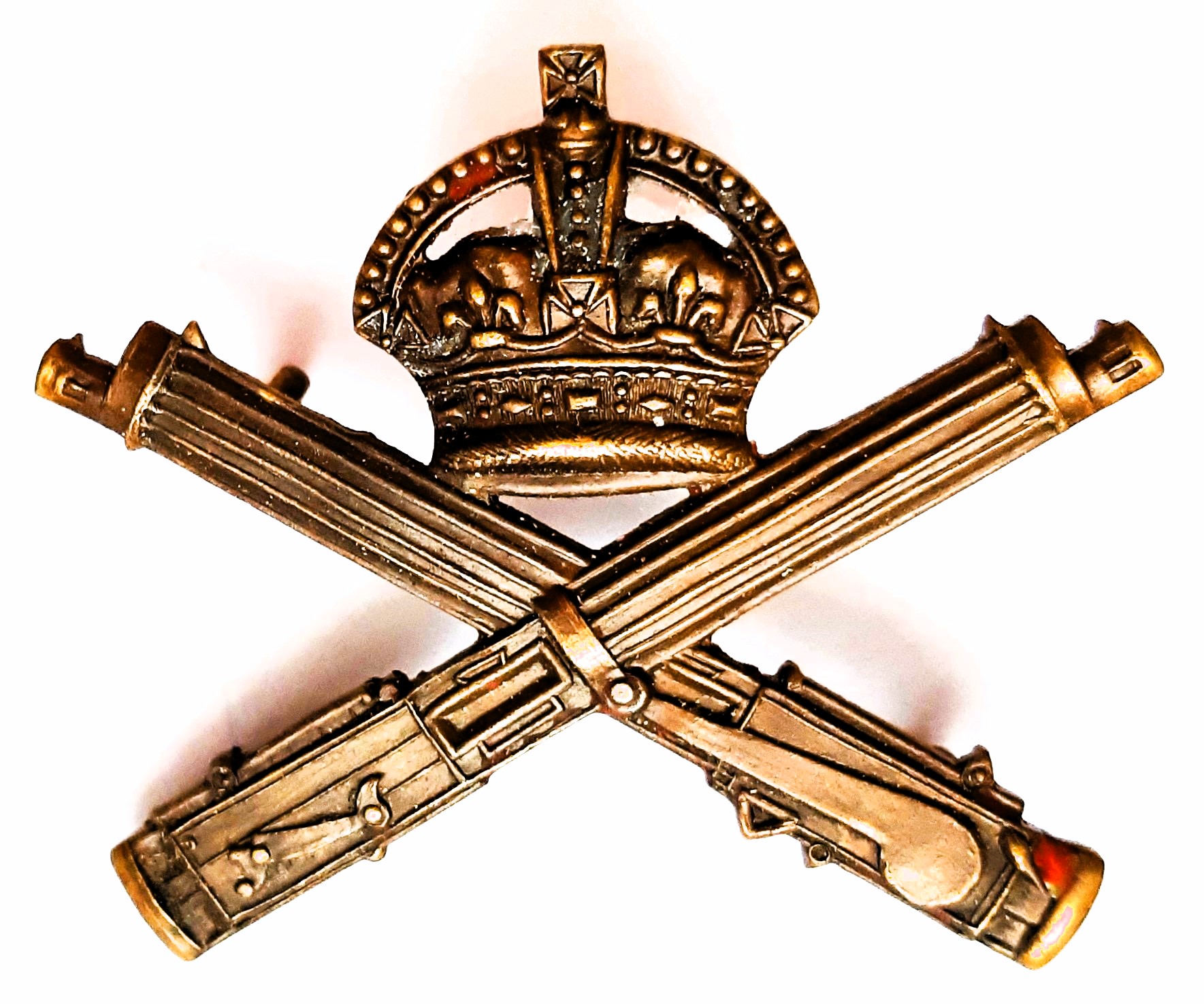 Canadian Expeditionary Force (5) Machine Gun Corps