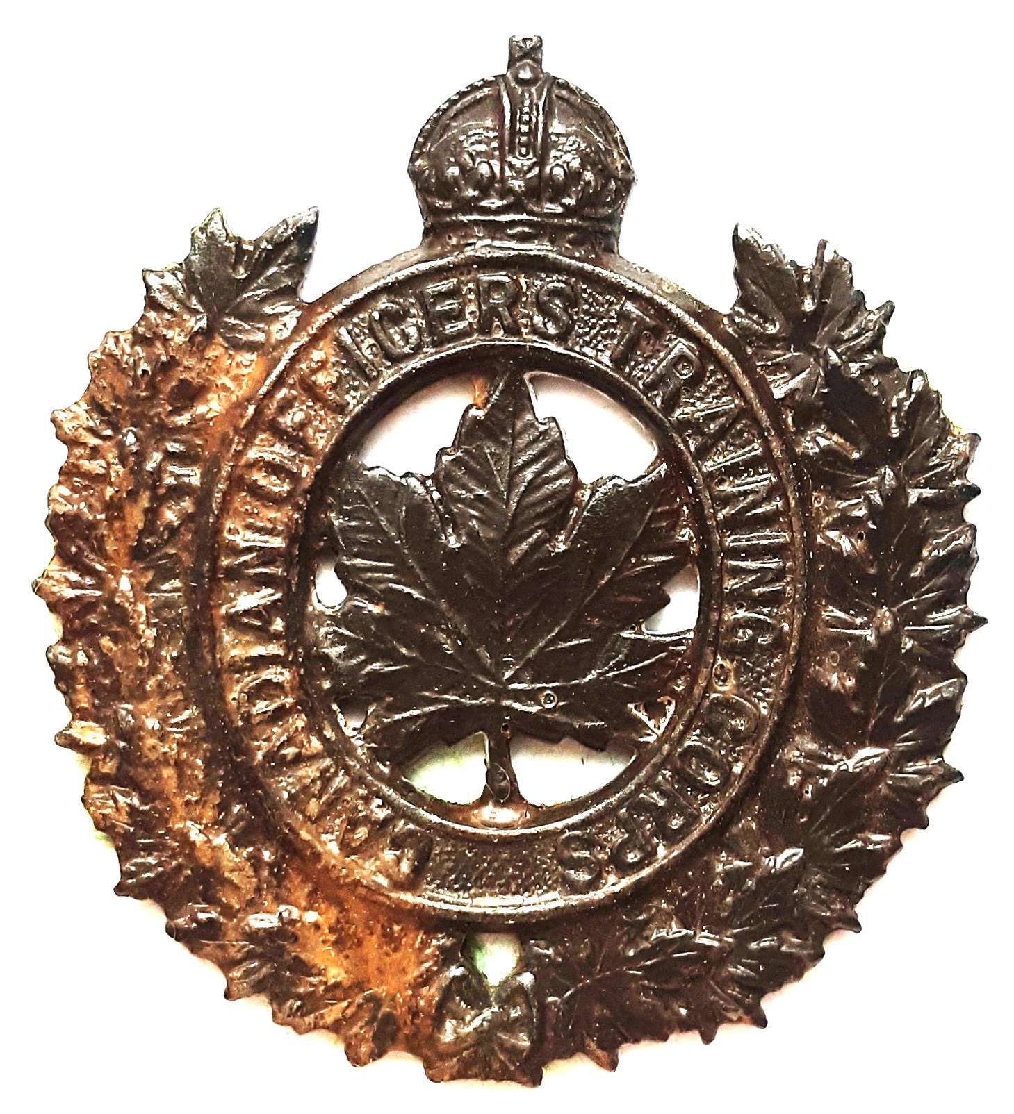 Canadian Officers' Training Corps (COTC)