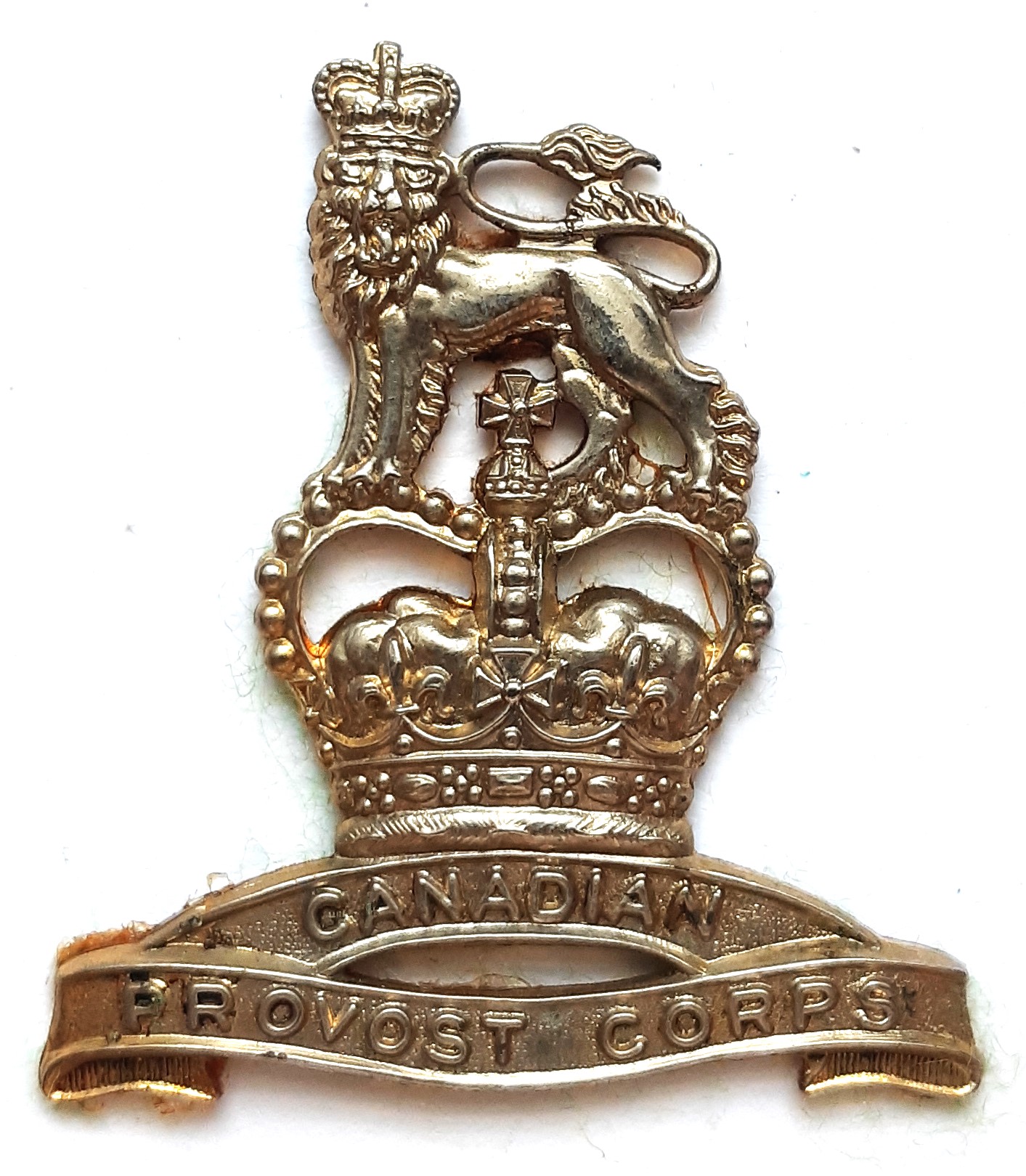 Canadian Provost Corps (C Pro C), Italy and North West Europe, 1943 ...