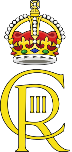 Royal Cyphers found on Canadian Forces badges