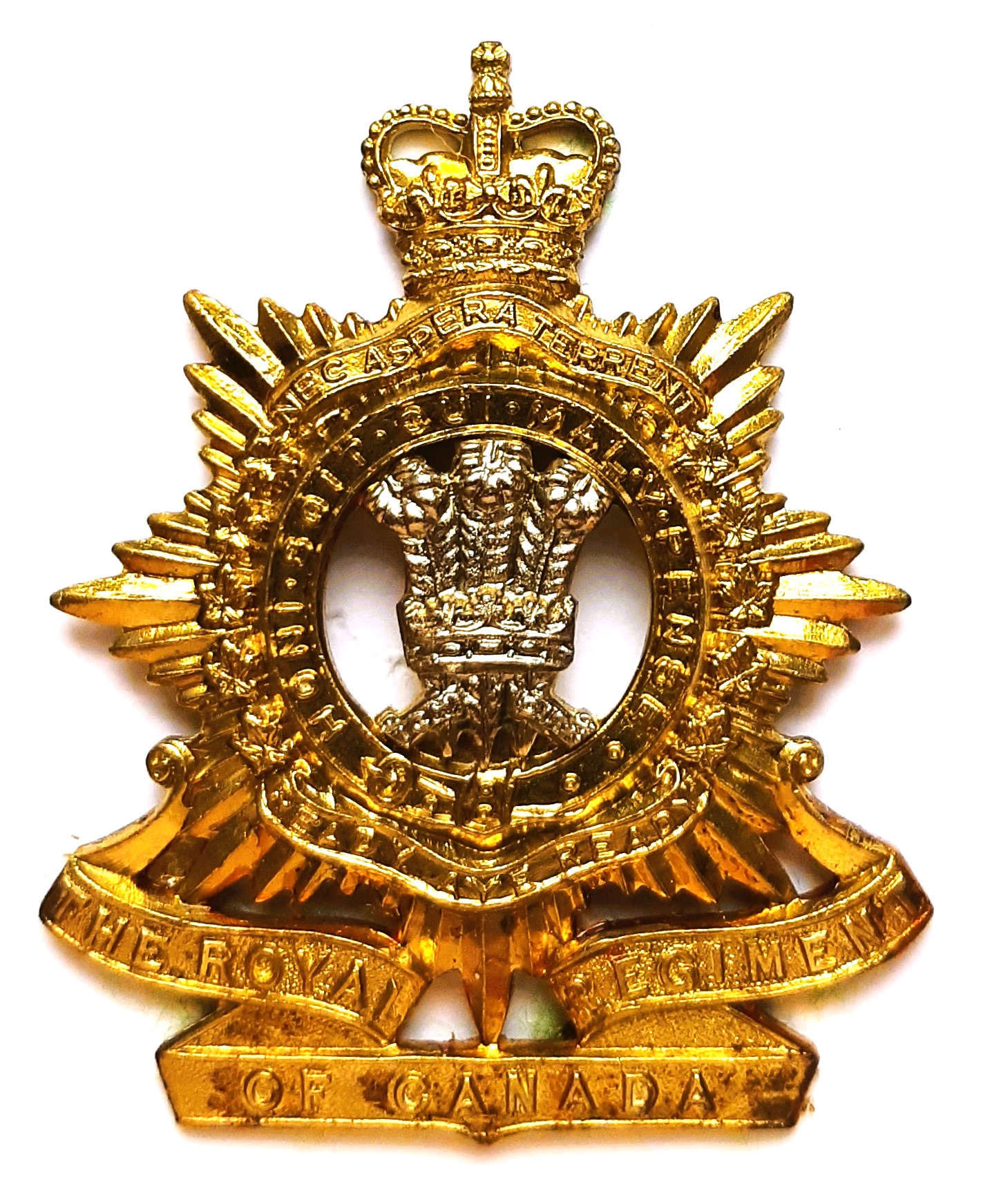 Order of precedence for units of the Canadian Armed Forces (YSHS, FRM ...