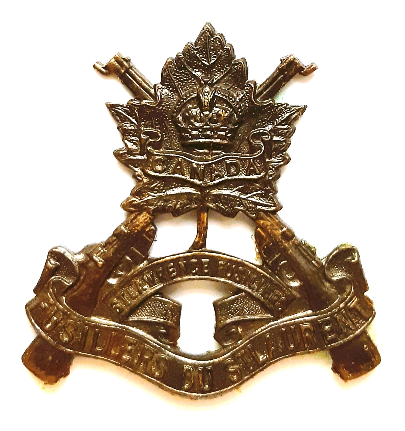 Order of precedence for units of the Canadian Armed Forces (YSHS, FRM ...