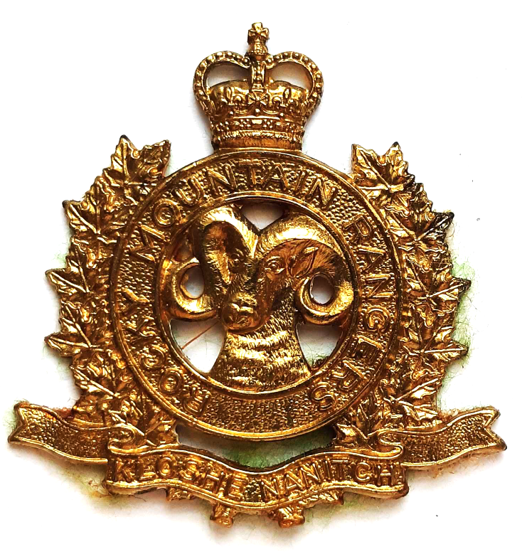 Order of precedence for units of the Canadian Armed Forces (YSHS, FRM ...