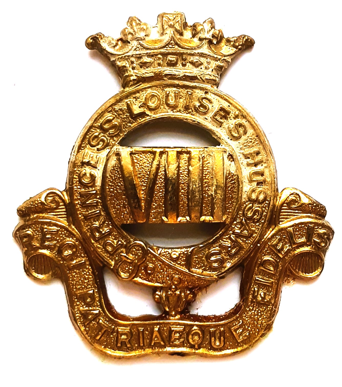 Order of precedence for units of the Canadian Armed Forces (YSHS, FRM ...