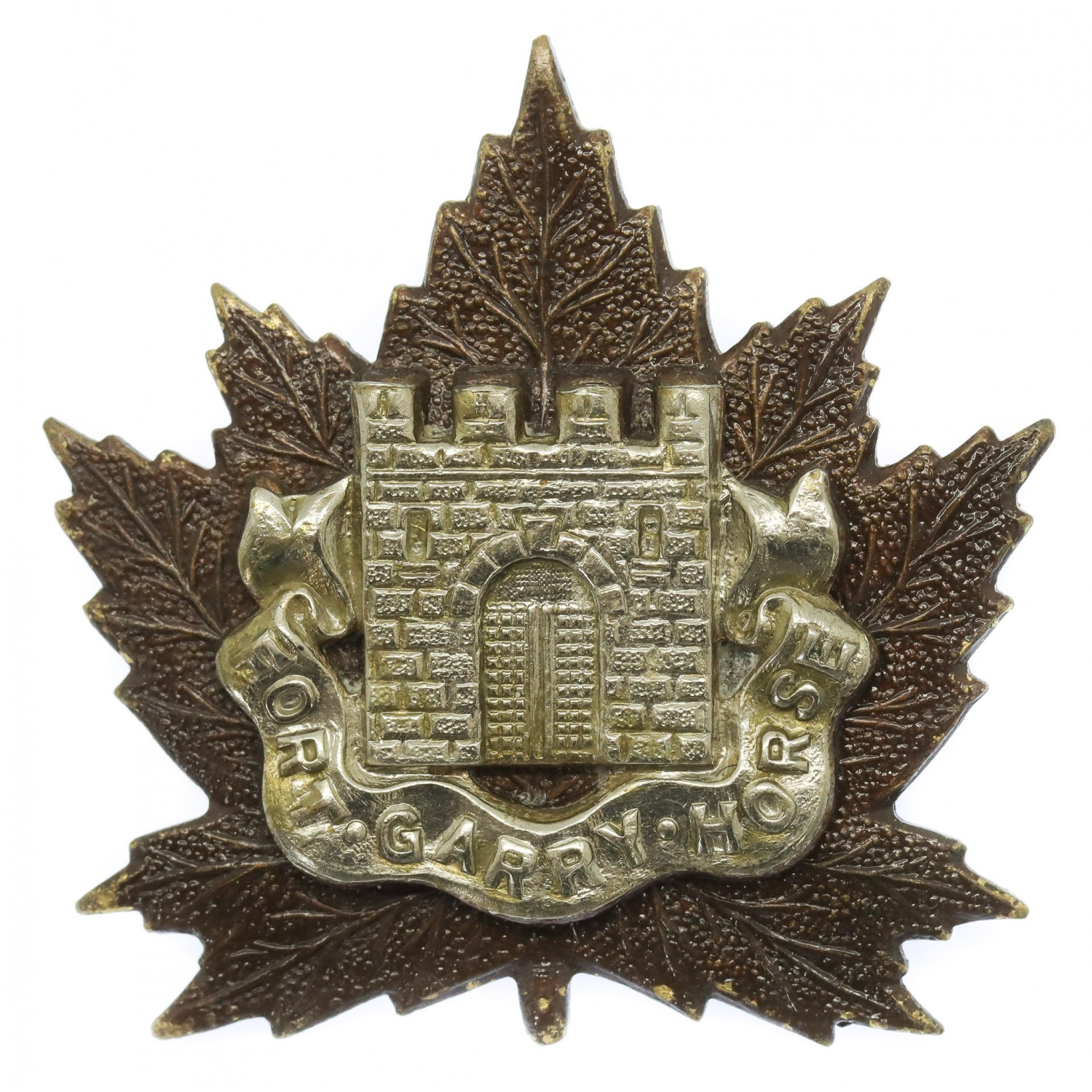 Canadian Expeditionary Force (3) Cavalry