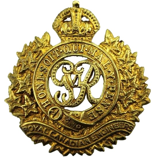 Order of Battle for First Canadian Army during the Second World War