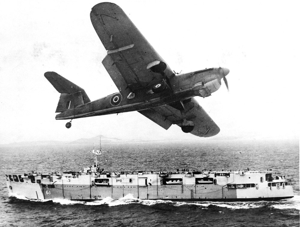 Canadian Warplanes 3: Fairey Barracuda