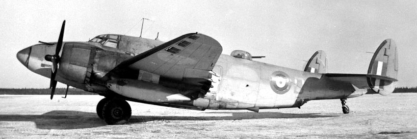 Canadian Warplanes 3: Lockheed Ventura