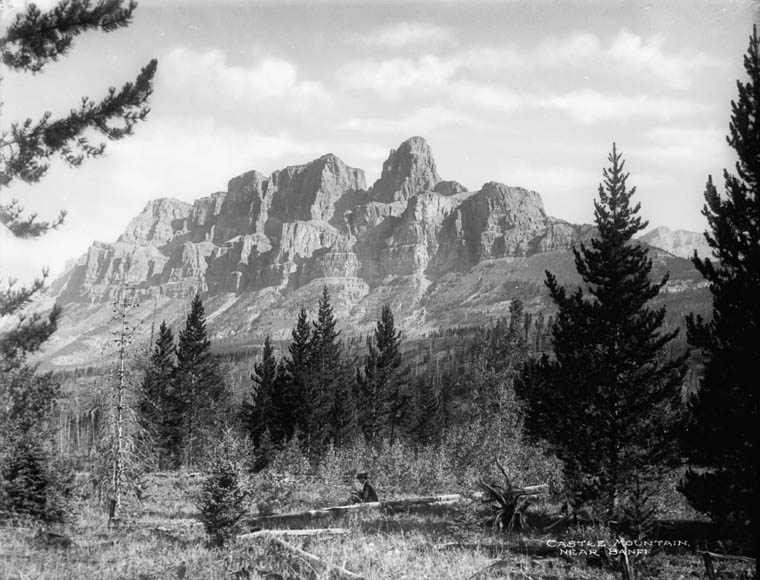 Classic Canadian historical photos