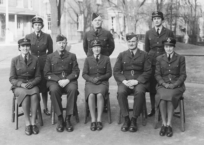 RCAF Women's Division (RCAF WD)