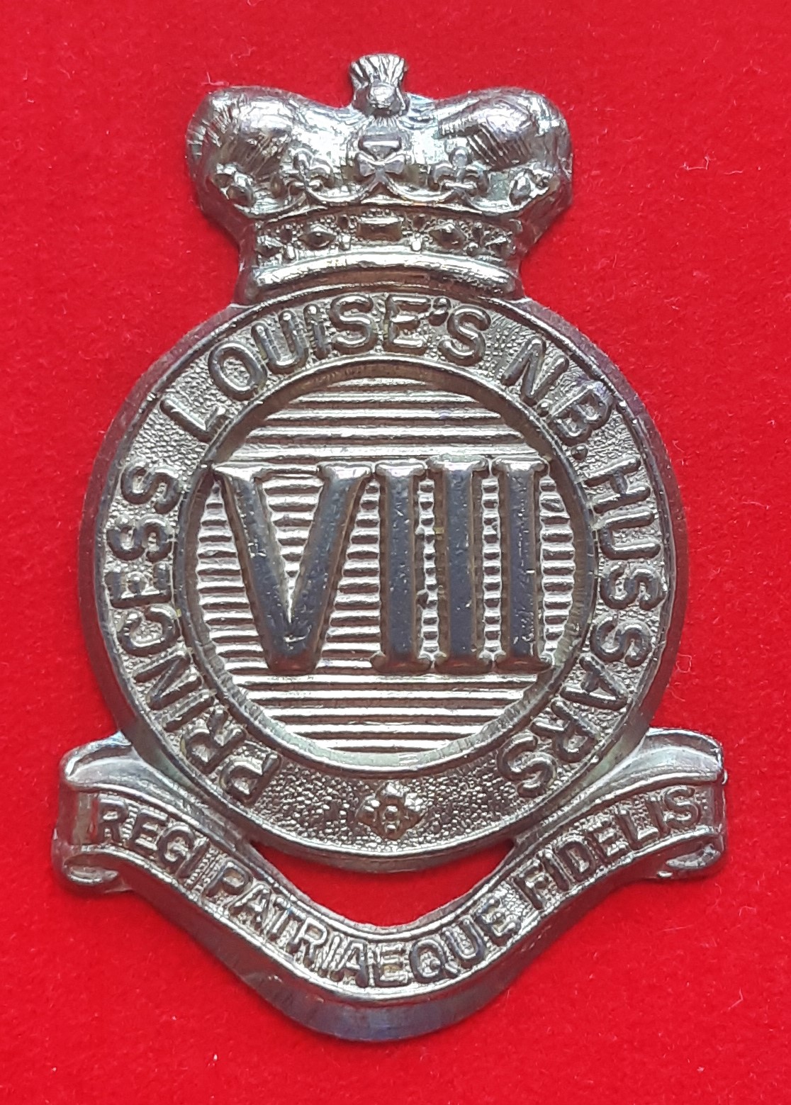 8th Canadian Hussars (Princess Louise's)