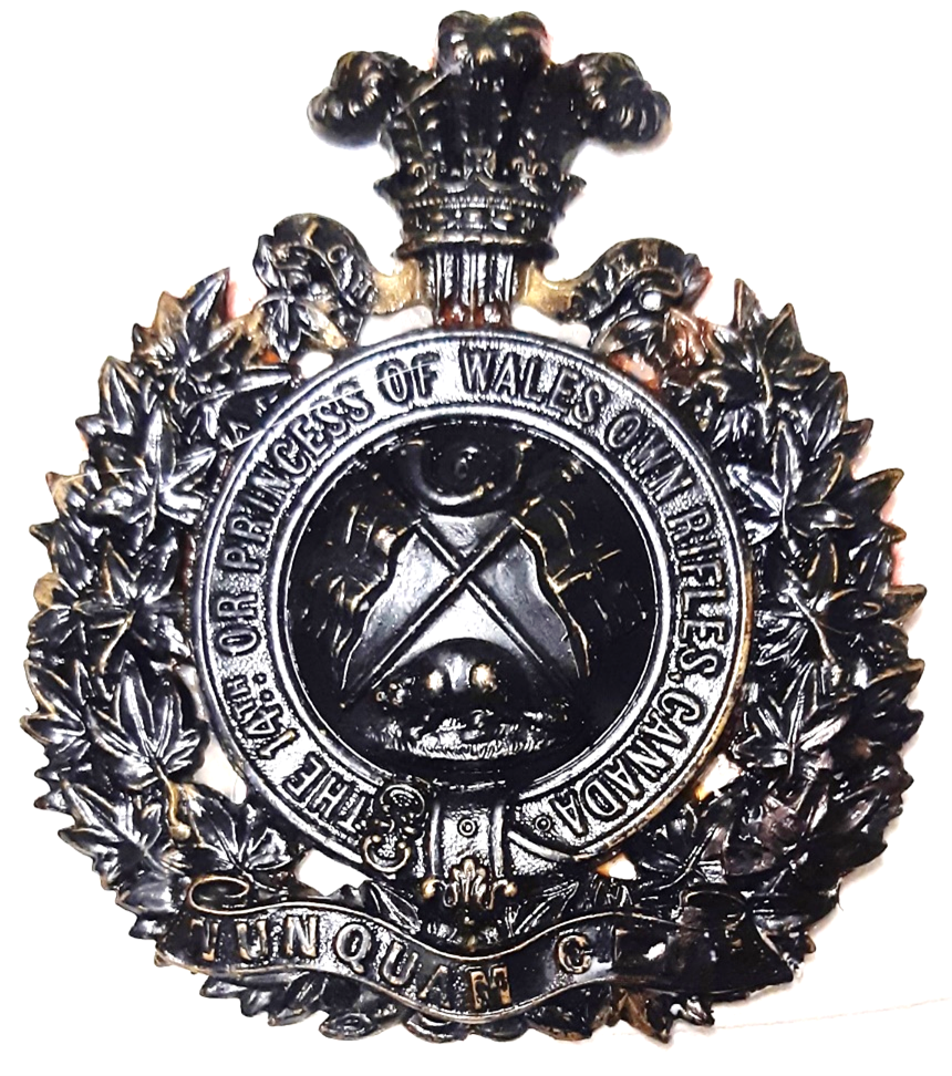 Canadian Militia badges, Infantry, 1st to the 30th Regiment, York ...