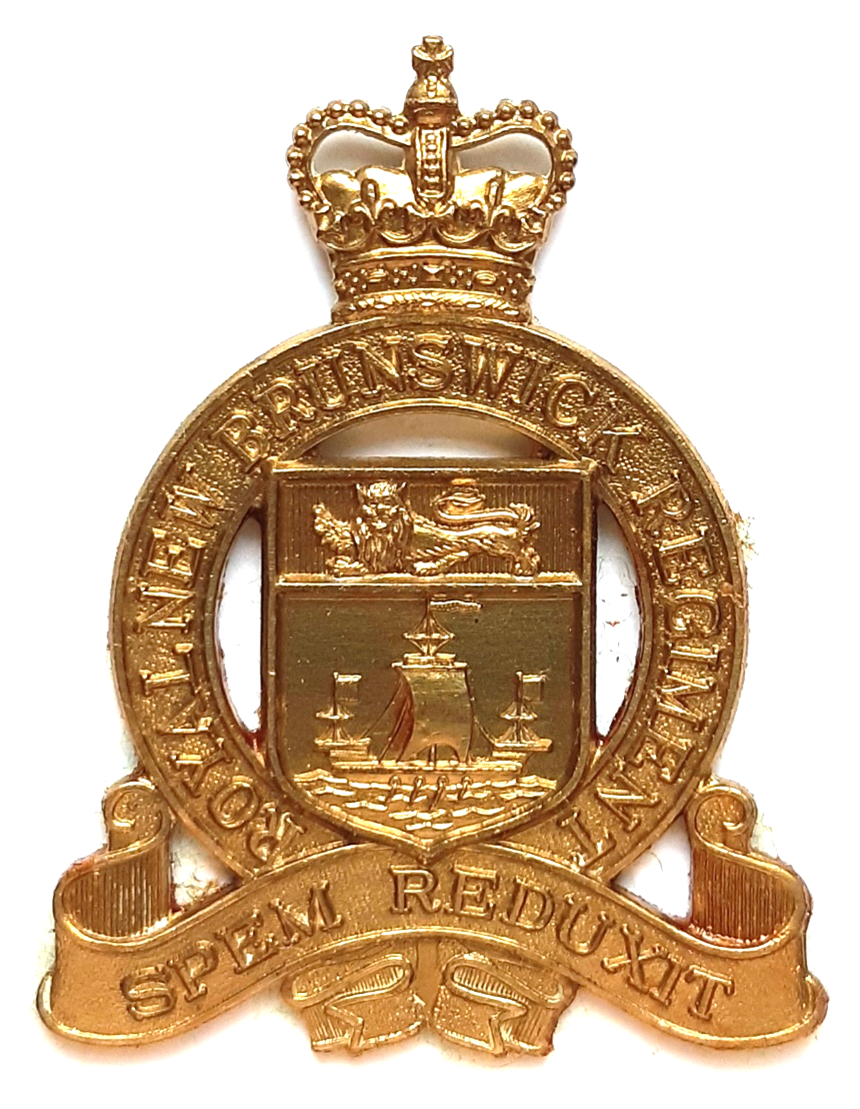 Canadian Militia badges, Infantry, 64th Regiment to the 83rd Regiment ...