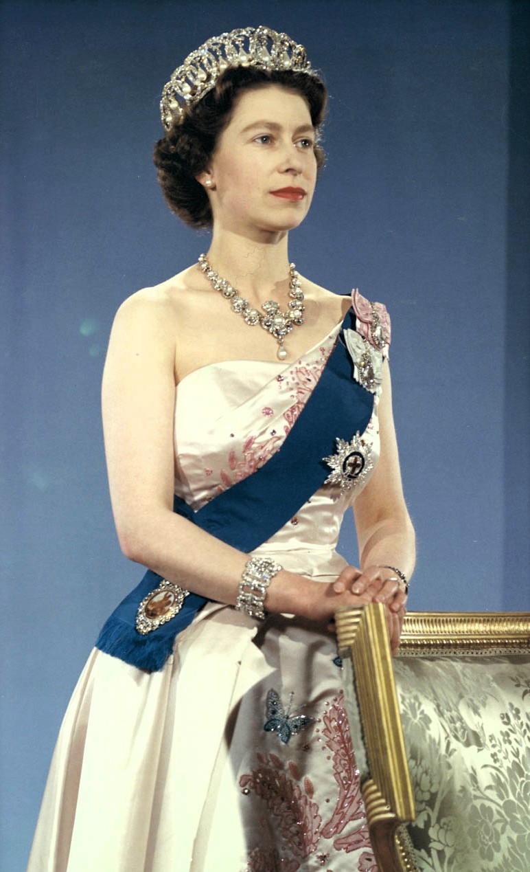 Operation London Bridge, commemorating Queen Elizabeth II, 8 September 2022