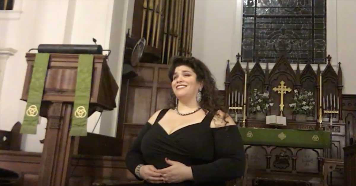 Butterfly | INvision Logan Operahouse Without Walls