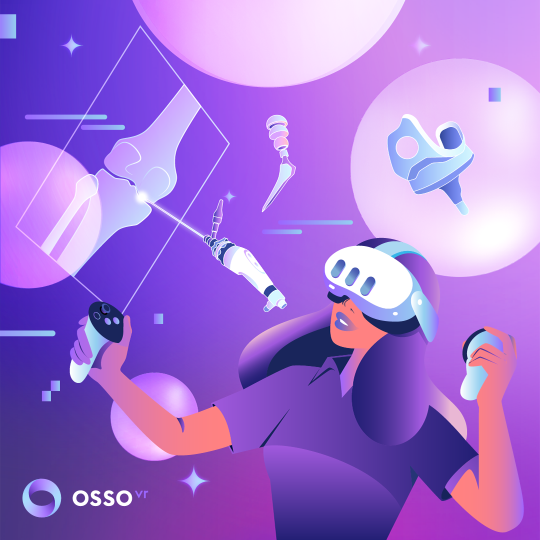 The Ultimate Guide to Using Virtual Reality in Graduate Medical Education Programs | Osso VR Blog