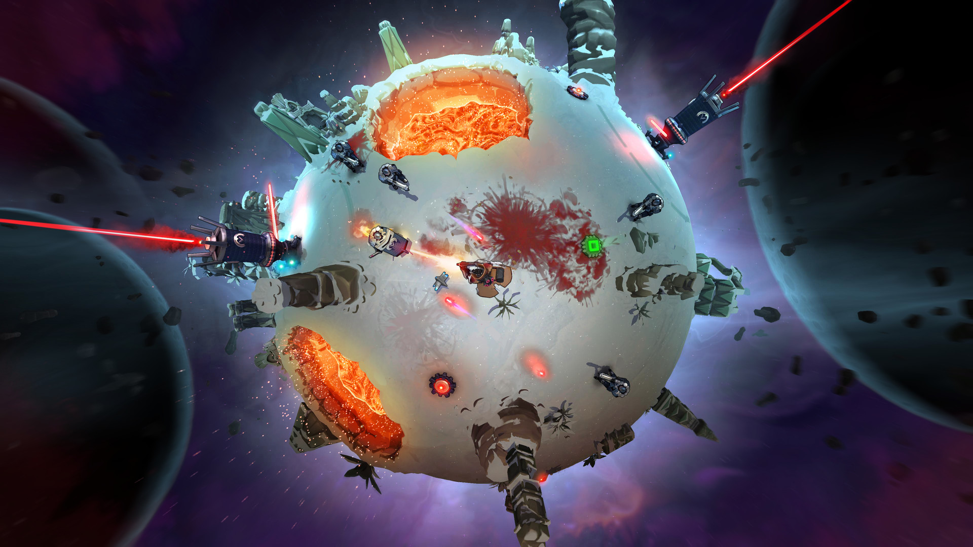 Battle Planet - Judgement Day | Tilt Five