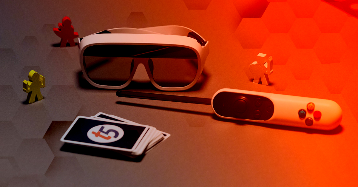 Games & Apps | Updates | Tilt Five