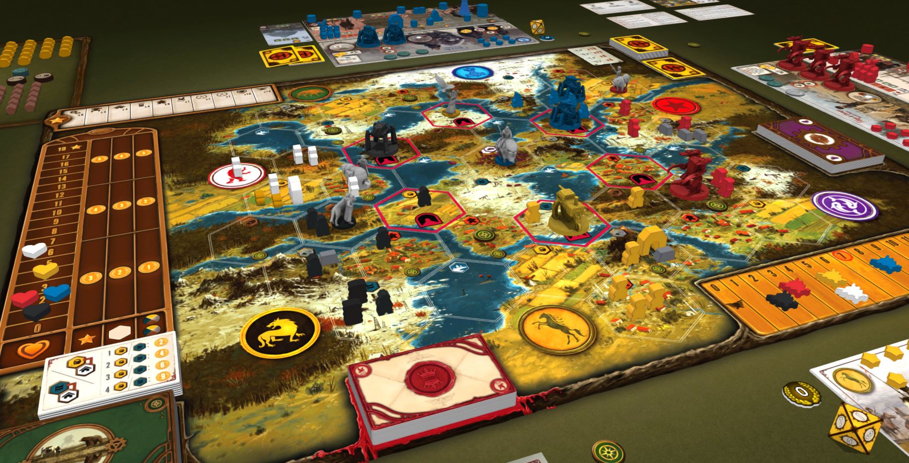 Tabletopia | Tilt Five