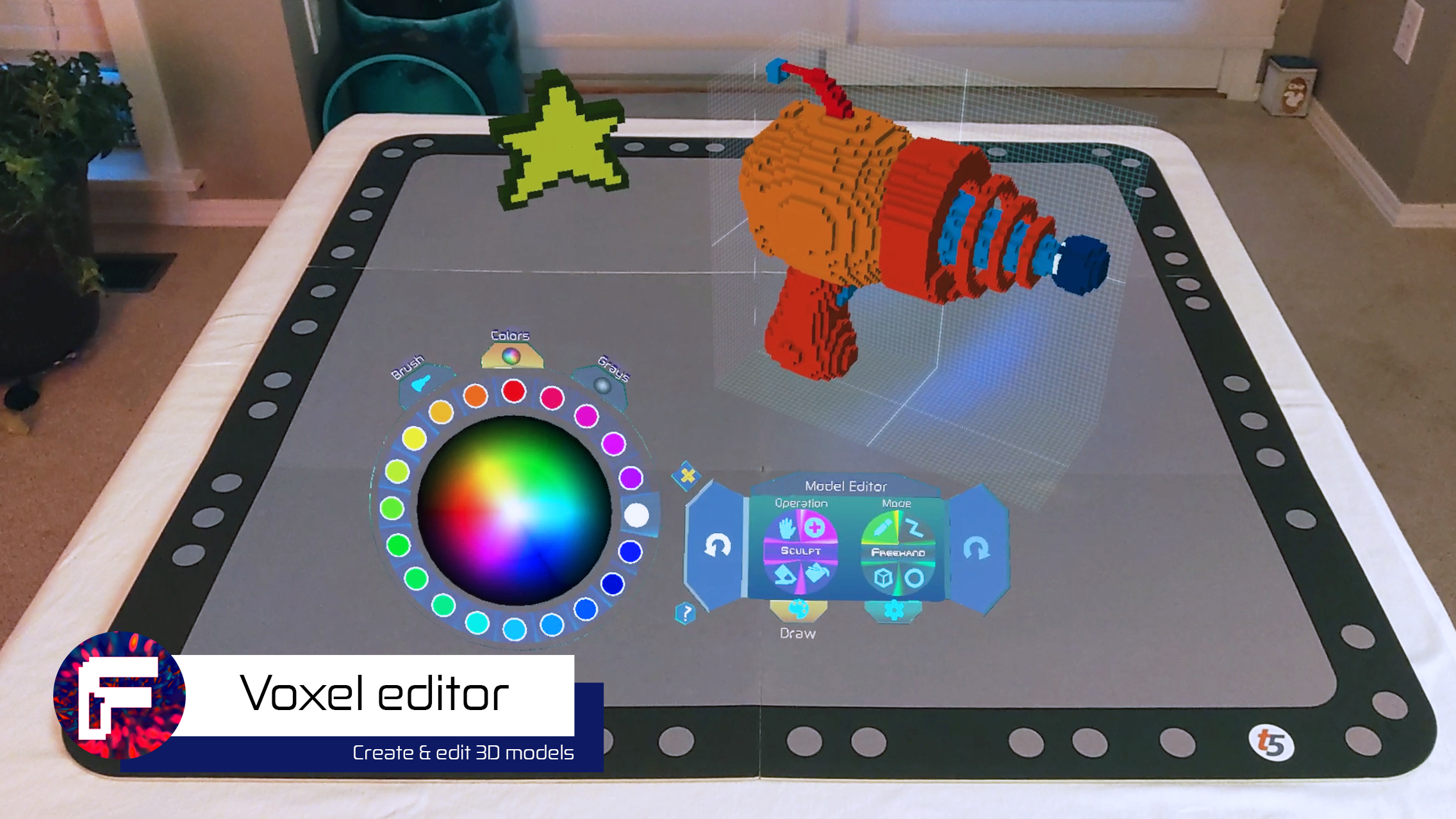 Figmin XR | Tilt Five