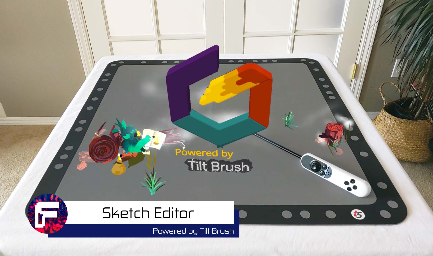 Figmin XR | Tilt Five