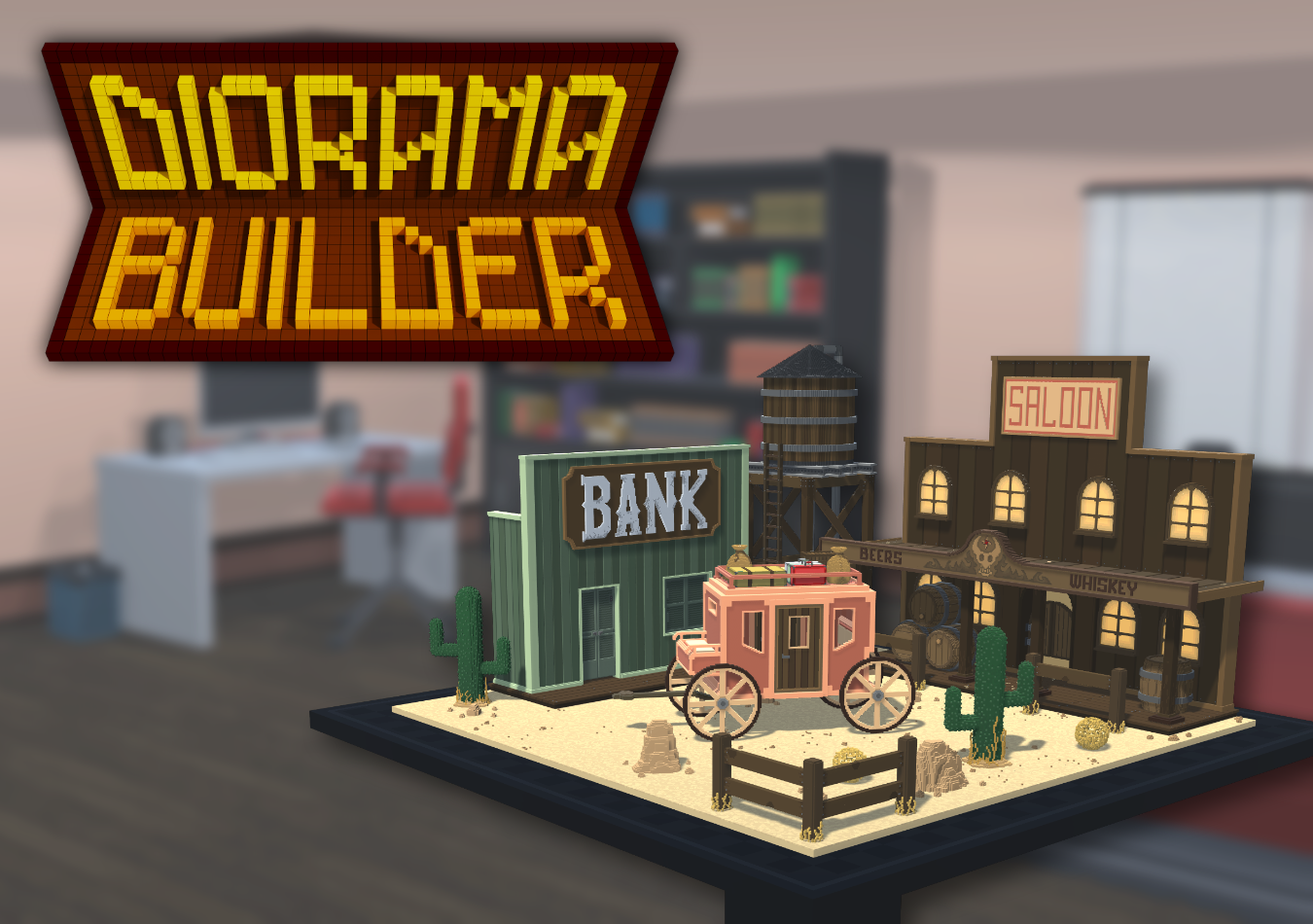 Diorama Builder | Tilt Five
