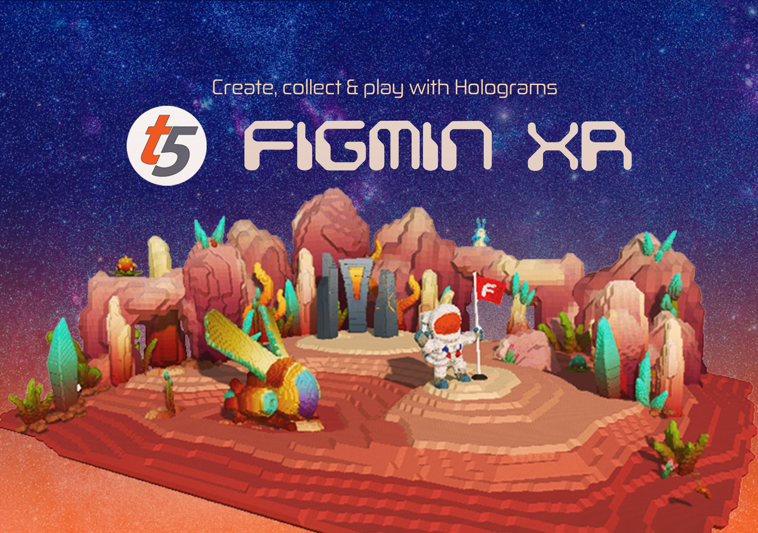 Figmin XR | Tilt Five