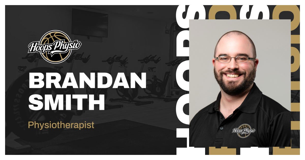 Brandan Smith - Meet The Physios | Hoops Physio