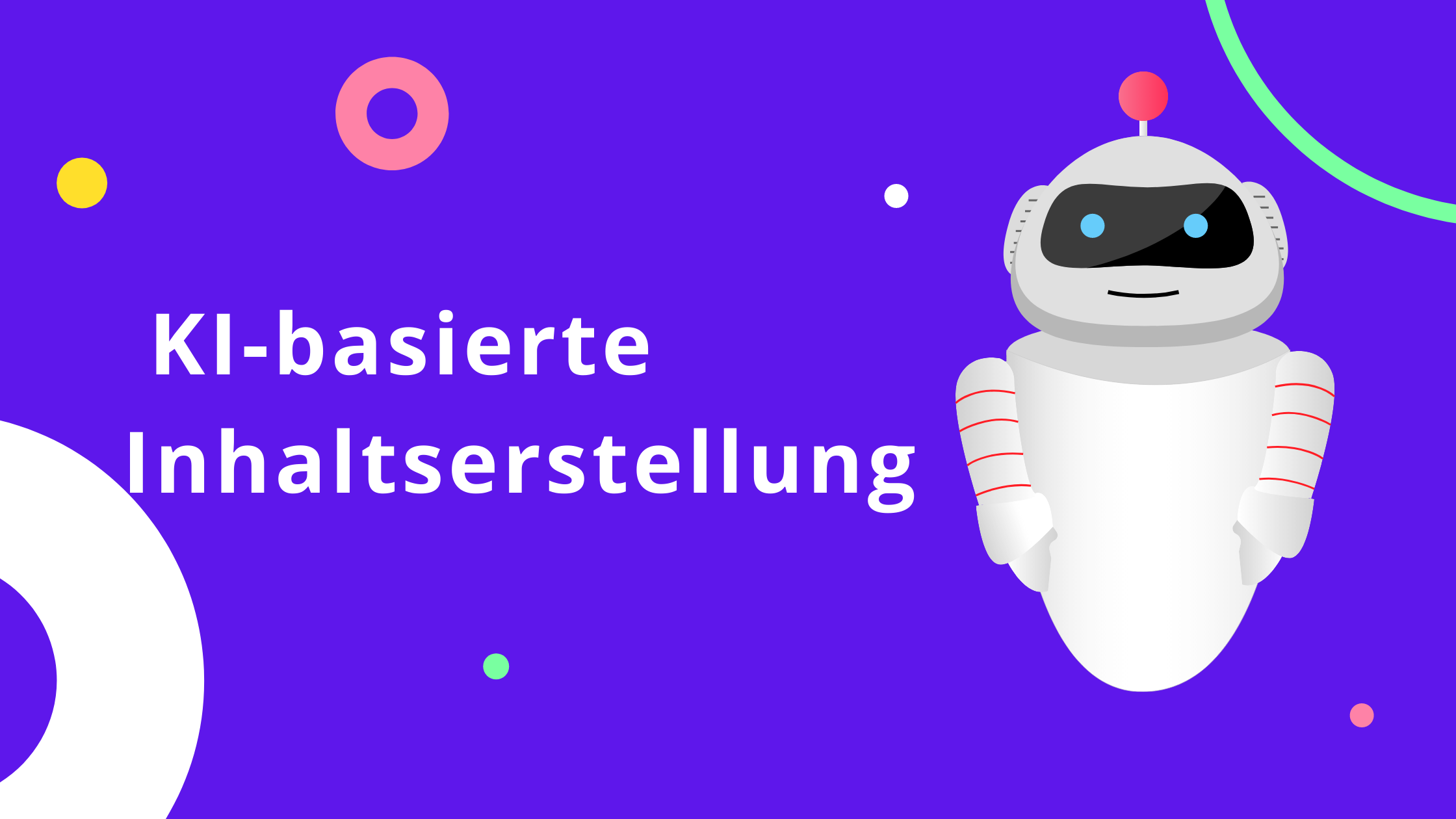 Wie funktioniert KI-basierte Inhaltserstellung? | Mindverse