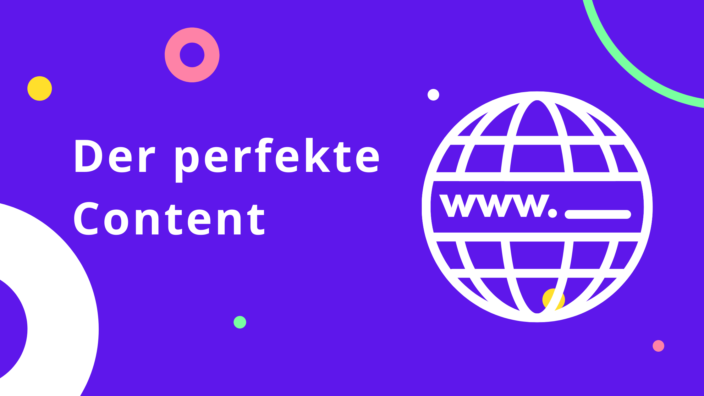 Website-Texte schreiben lassen: Alles rund um den perfekten Content ...