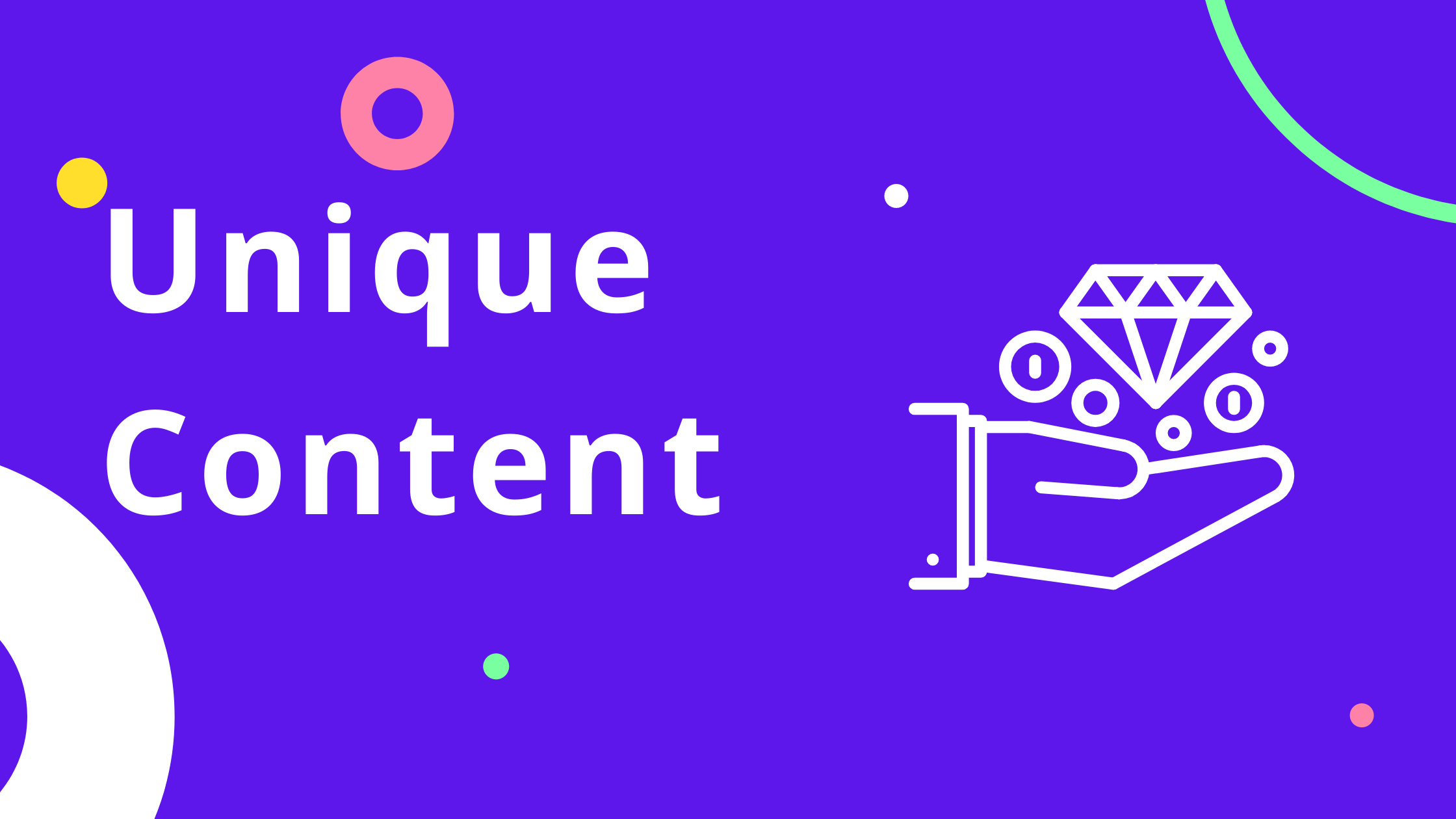 Unique Content schreiben lassen: So geht es! | Mindverse