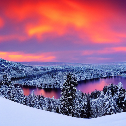 weihnachten wallpaper 4k - KI-generierte Bilder