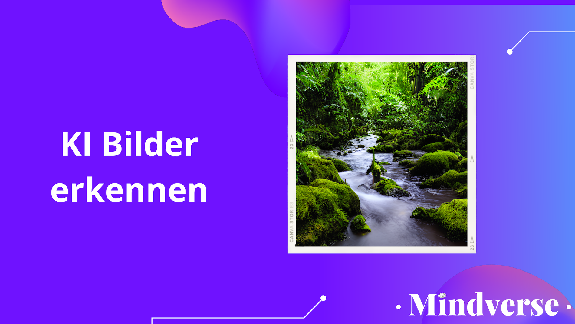 So erkennen Sie KI-generierte Bilder! | Mindverse