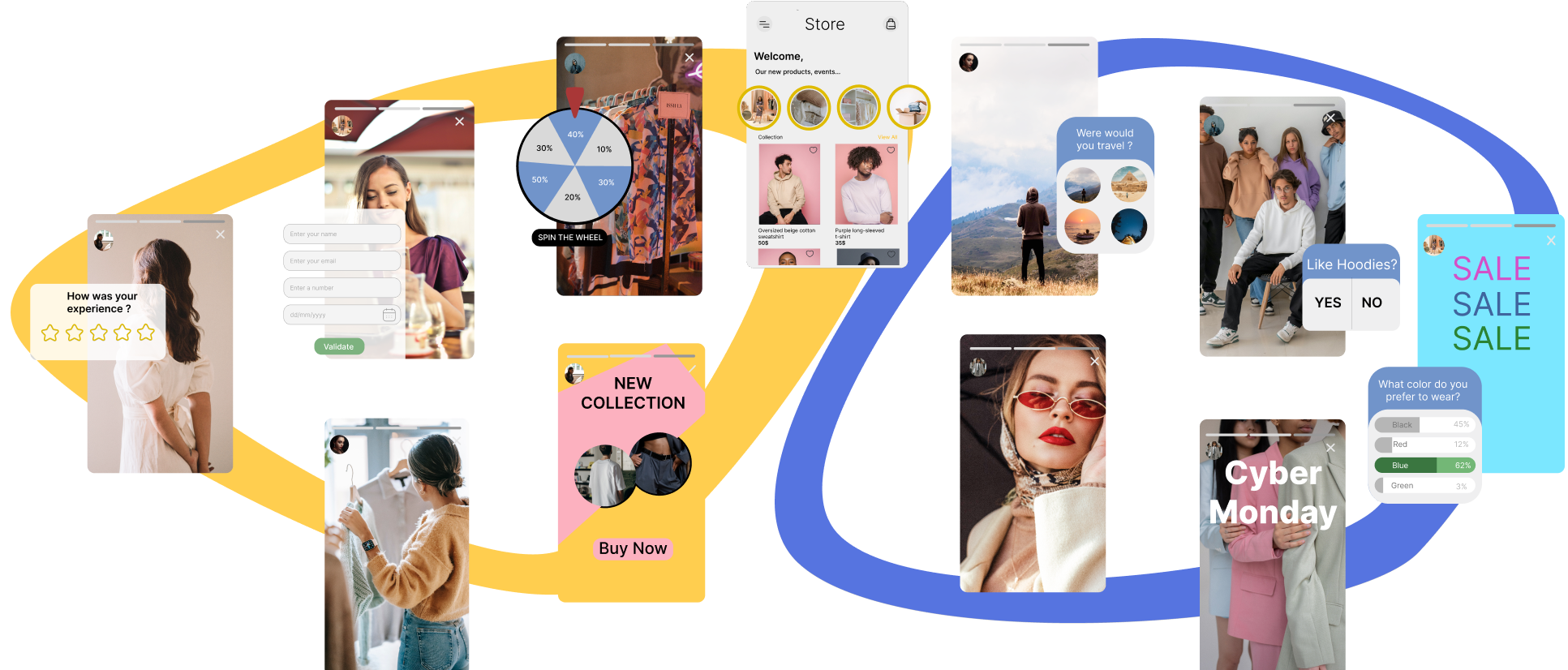 Snackeet | Build engaging web stories