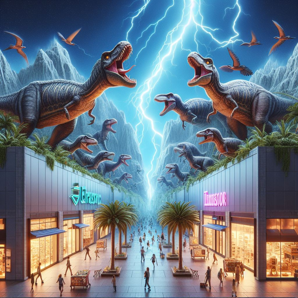 E-commerce AI: Embrace The Future or Face Extinction