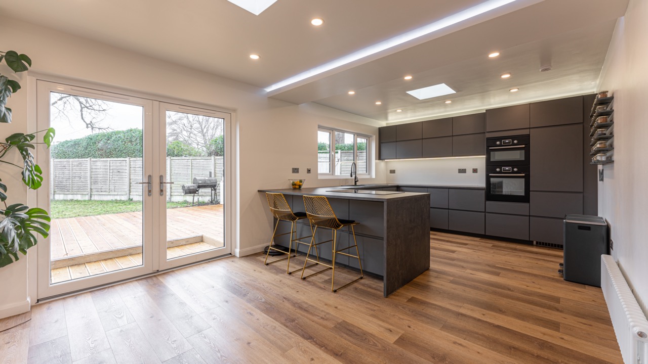 7m x 4m Extension in Stratford Upon Avon