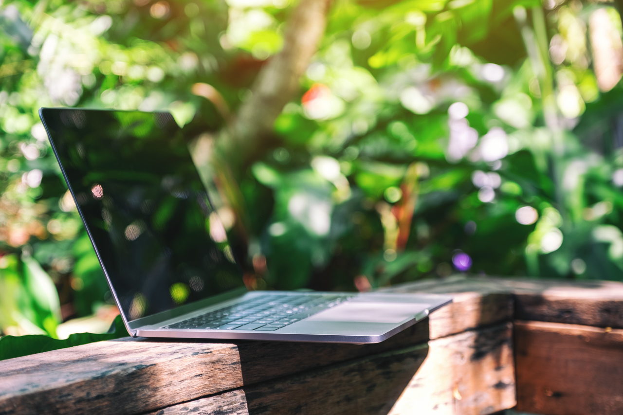 Garden Office Installation by Vita Modula