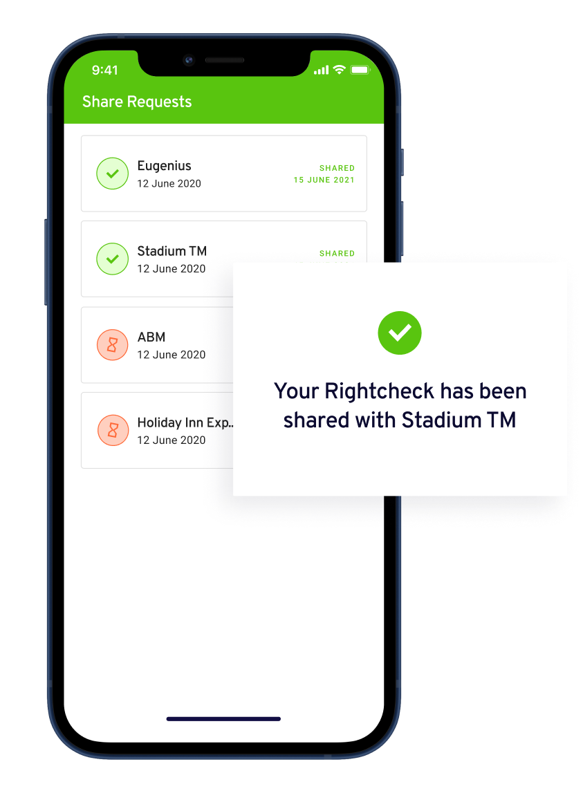 Candidate App | IDVT | Fast Right to Work checks for Employers