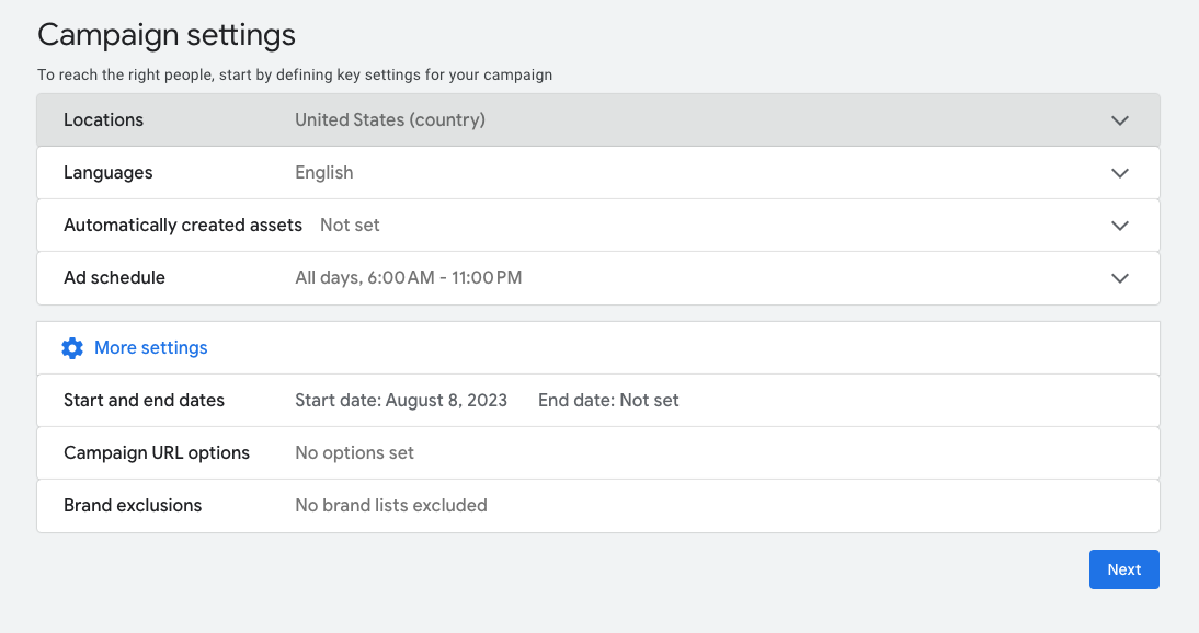 Setting Up a Feed Only PMax Campaign - Step-By-Step Walkthrough To Get Smart Shopping Campaigns ...
