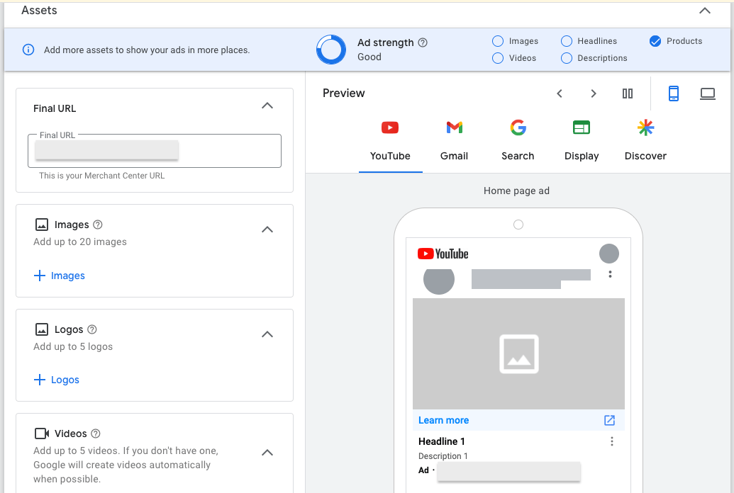 Setting Up a Feed Only PMax Campaign - Step-By-Step Walkthrough To Get ...