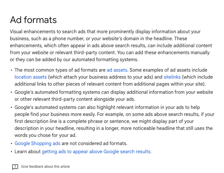 Google's Search Ads Metrics Definition Changes Explained | ZATO Marketing