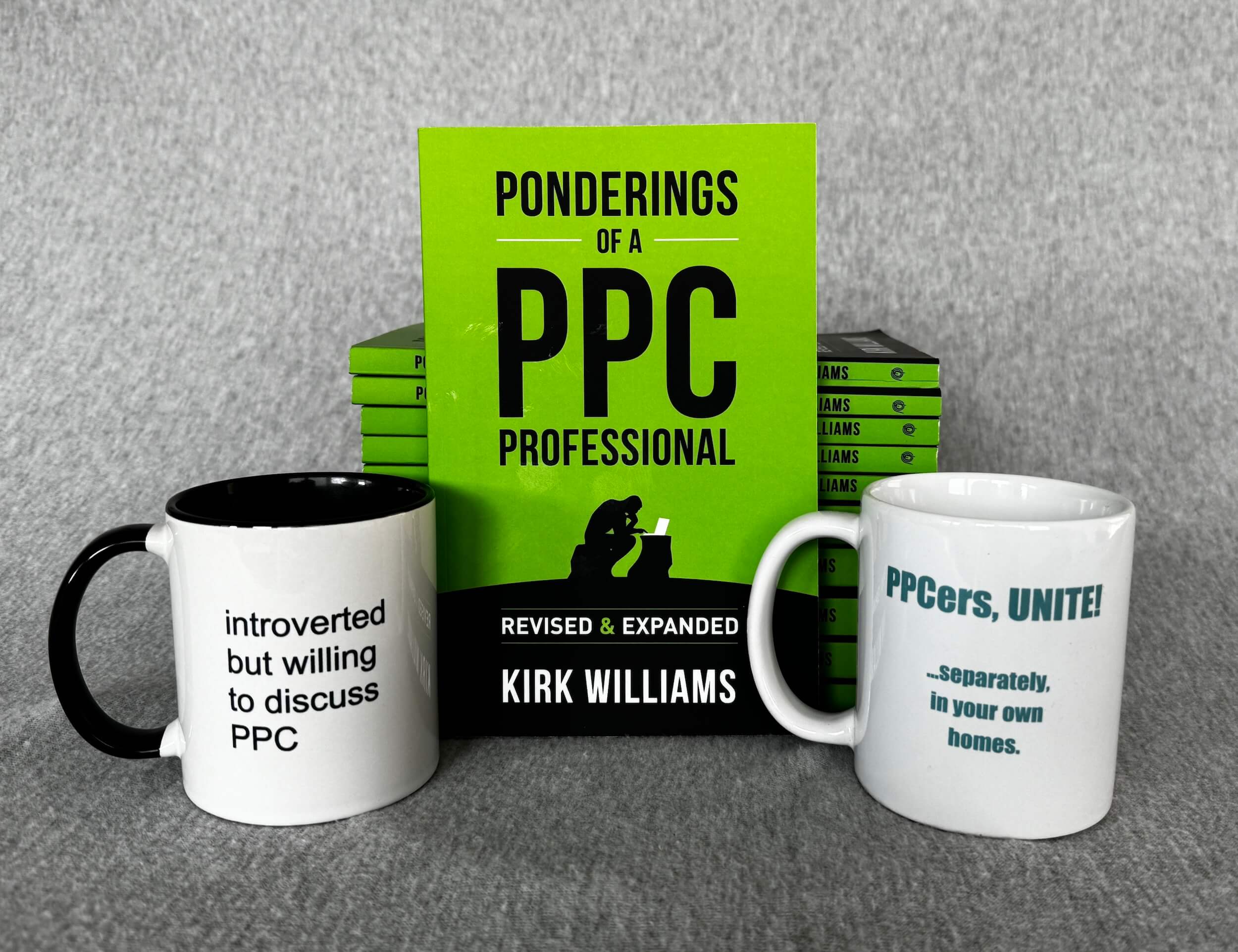 Ponderings of a PPC Professional by Kirk Williams @PPCKirk