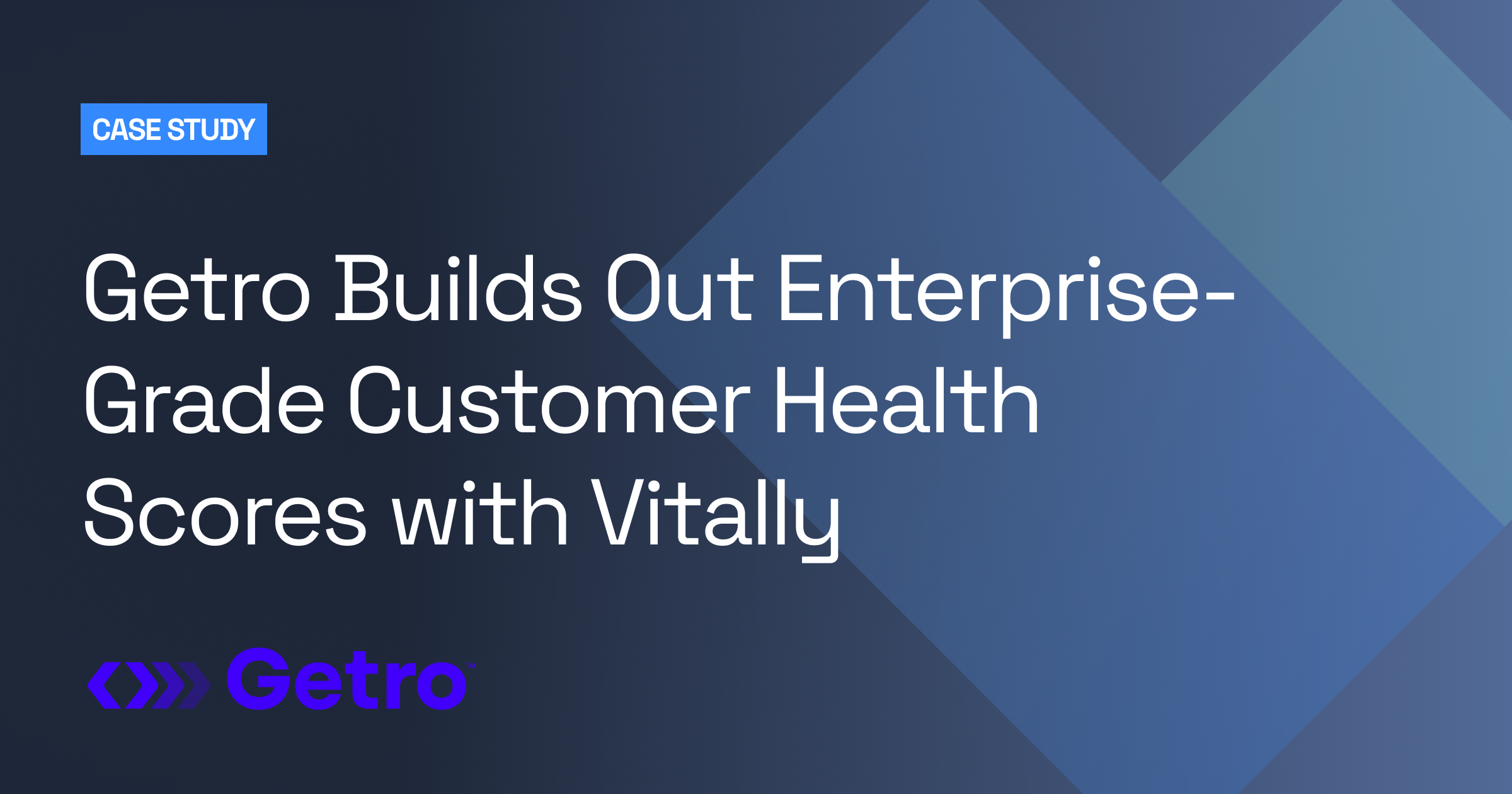 How to create a customer health score with four metrics