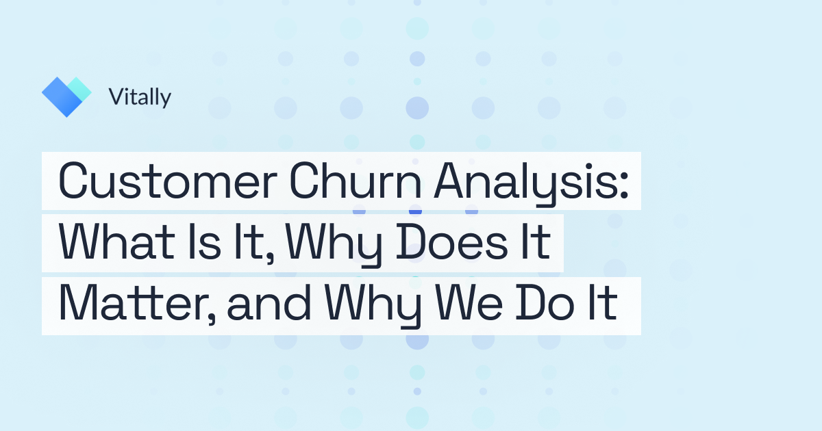 How to create a customer health score with four metrics